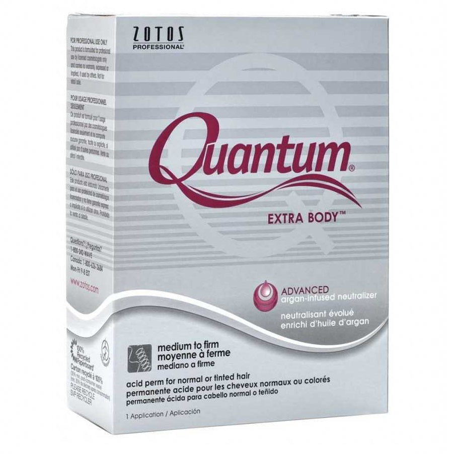 Quantum Perm Extra Body 100ml