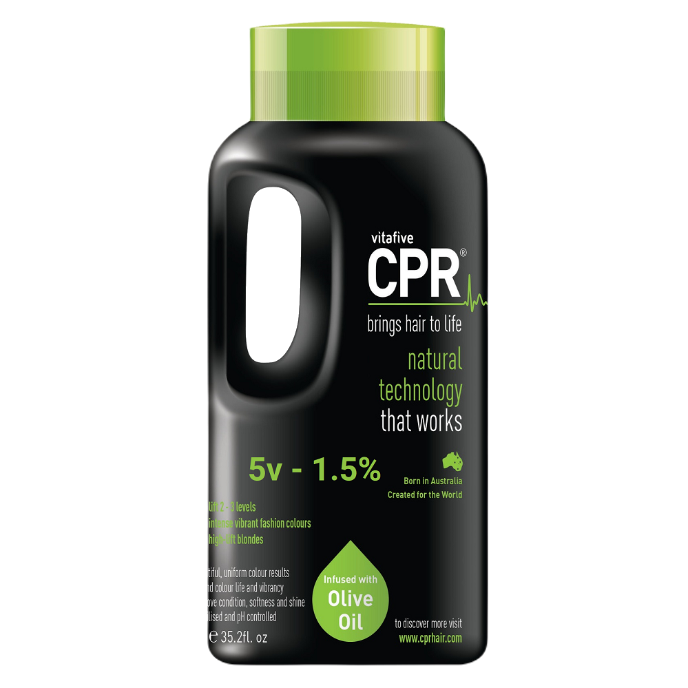 CPR Peroxide 5vol 900ml