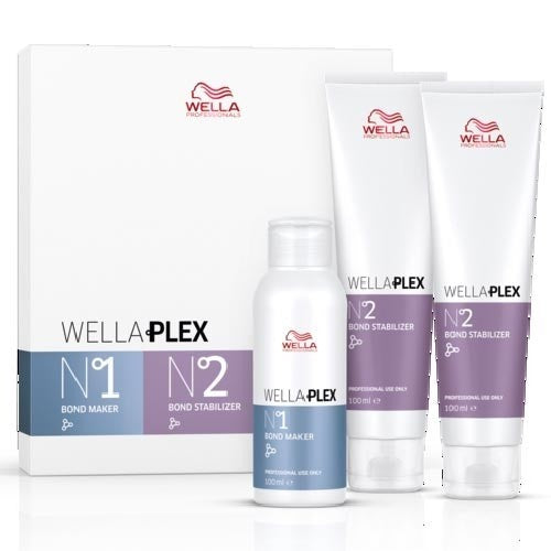 Wellaplex 3 x 100ml kit