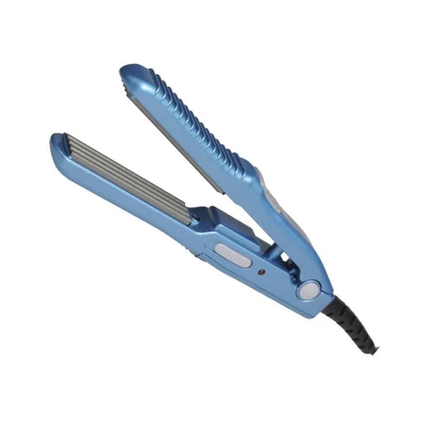BabylissPro Mighty Mini Crimper Blue