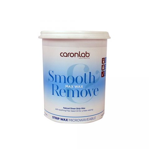 Caronlab Smooth Remove Max Wax Strip Wax 800g