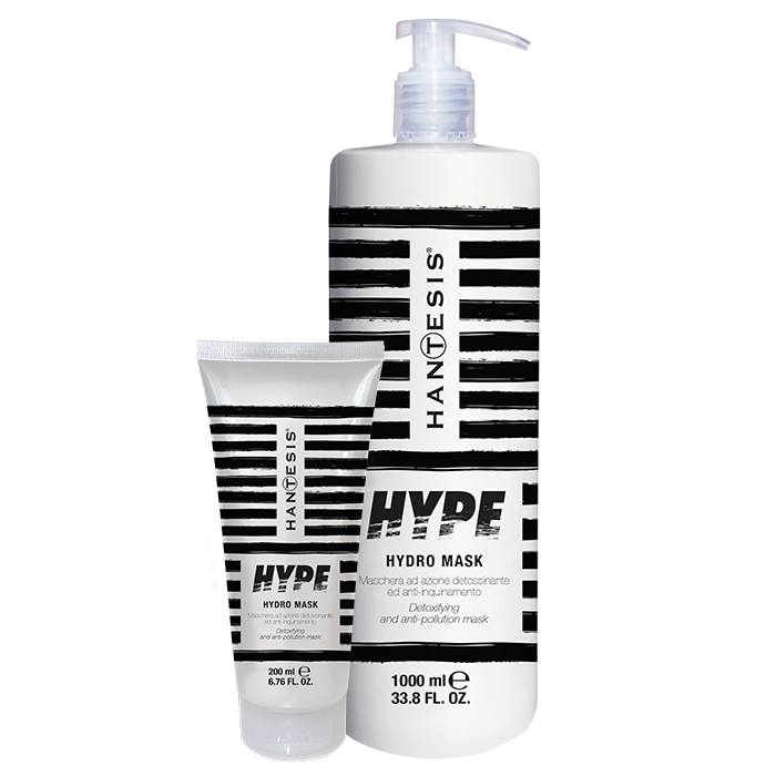 Hantesis Hype Detox Mask