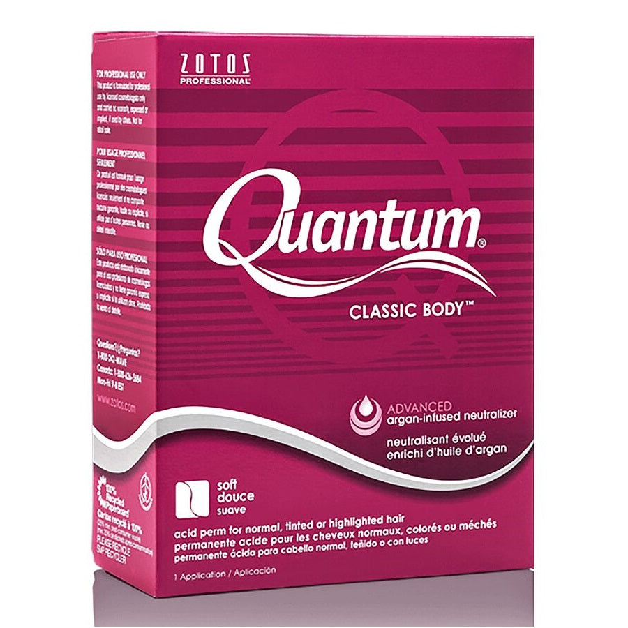Quantum Perm Classic Body 100ml
