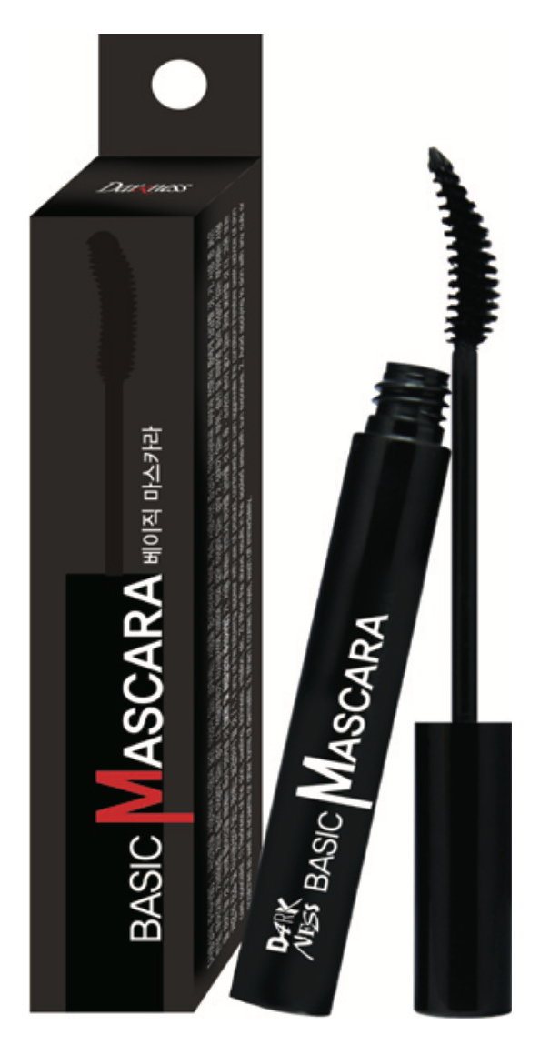 Darkness Basic Mascara - Black