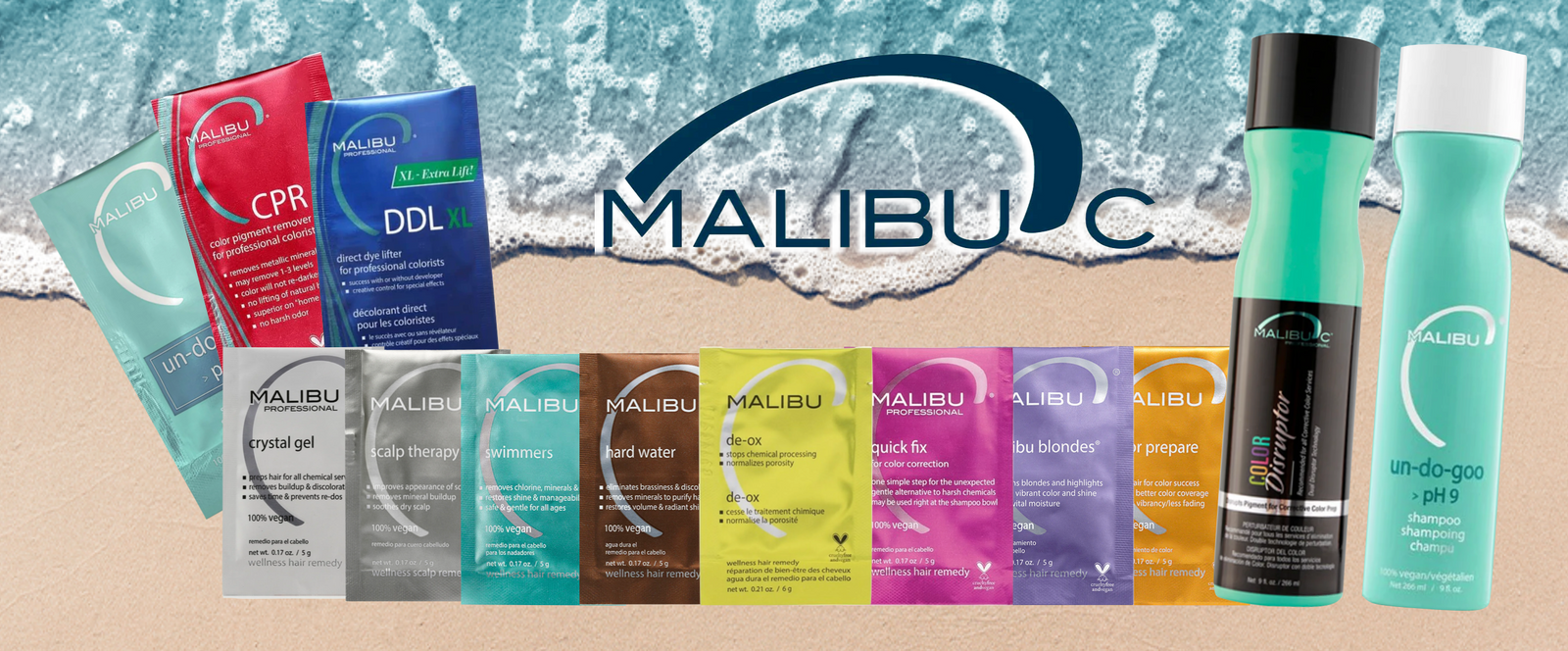 HBC | Hair & Beauty Collections