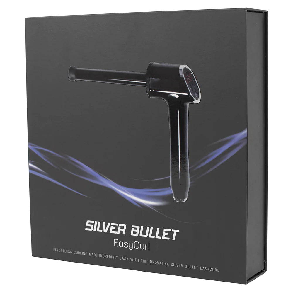Silver Bullet EasyCurl 25mm Curling Iron