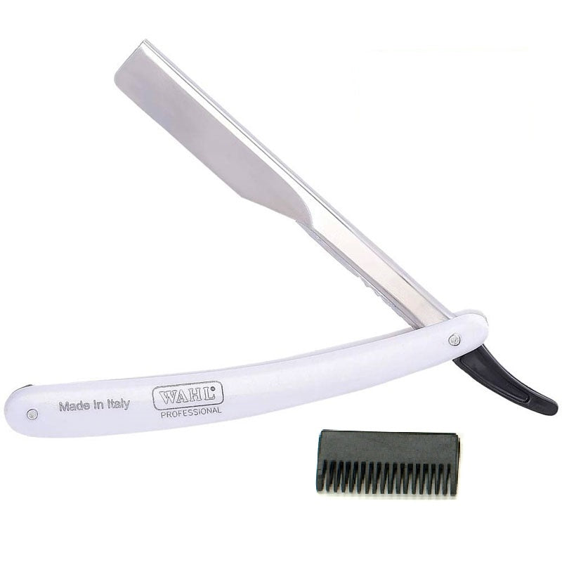 Wahl Folding Hair Razor White