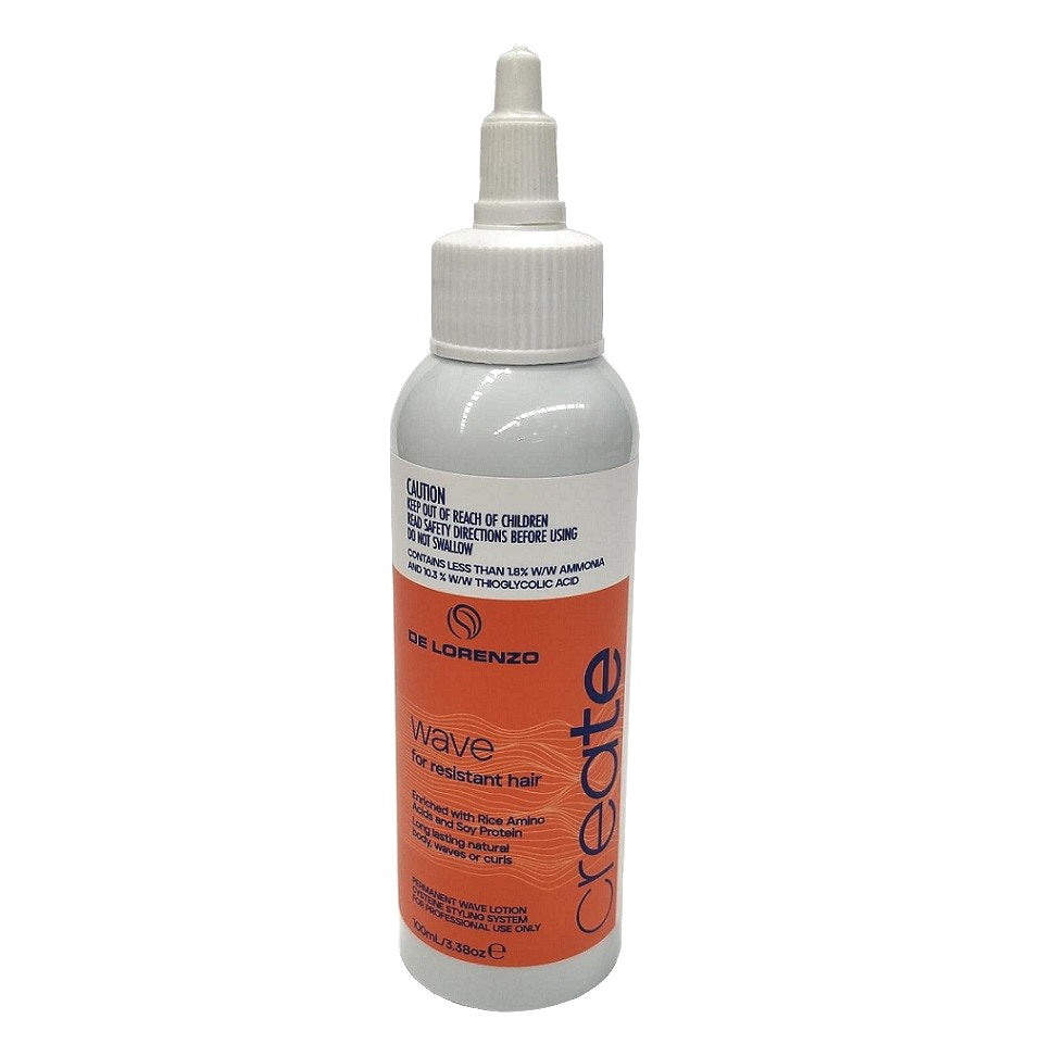 De Lorenzo Resistant Perm Solution 100ml