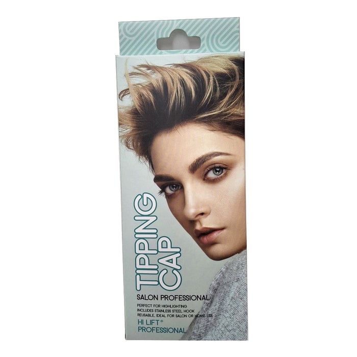 Hi Lift Reusable Tipping / Streaking Cap with Hook