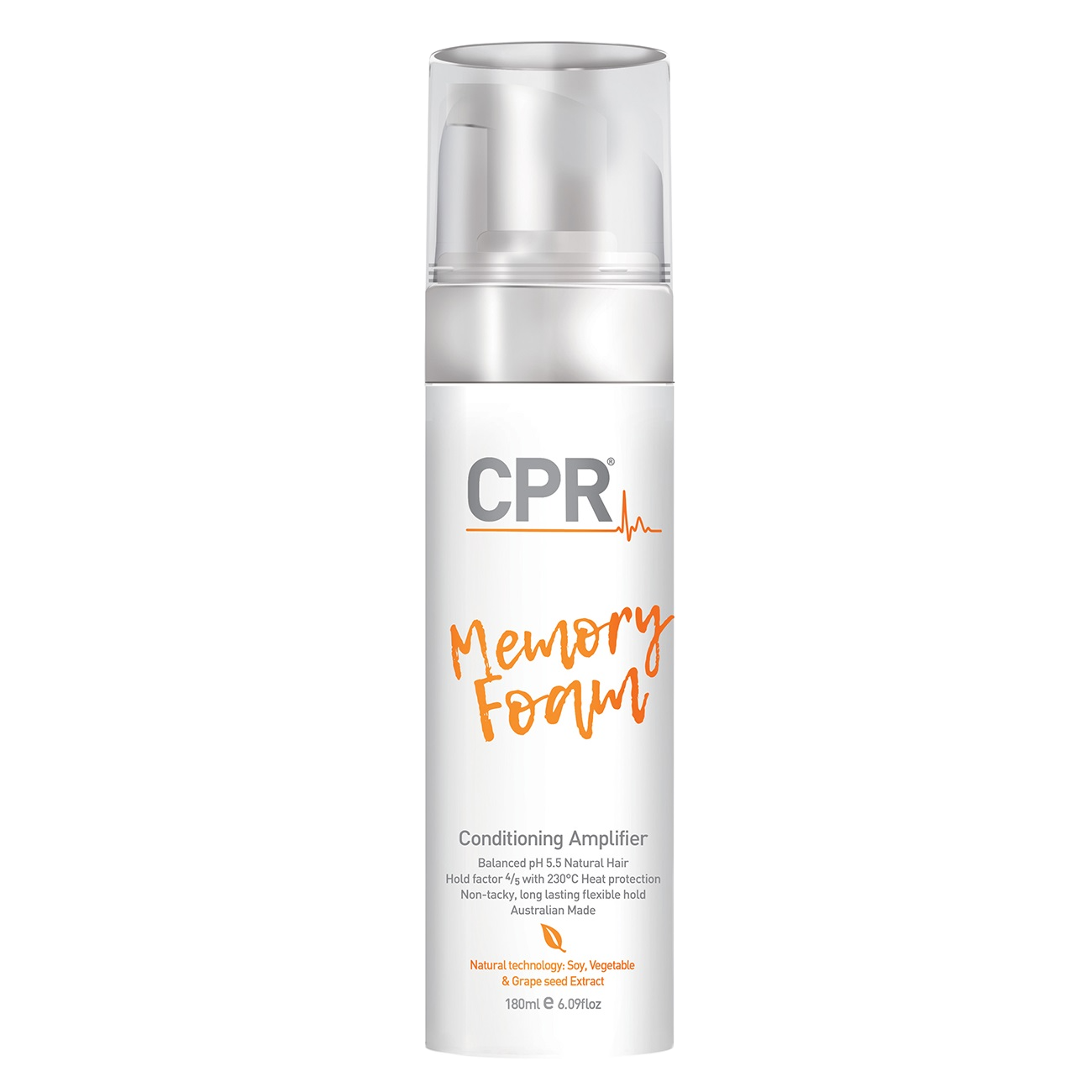 CPR Memory Foam 180mL