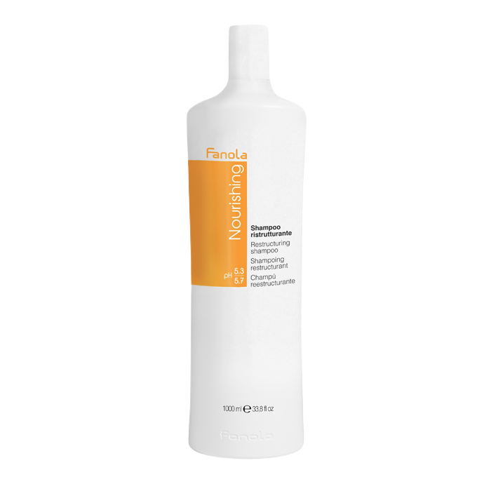 Fanola Nourishing Shampoo 1L