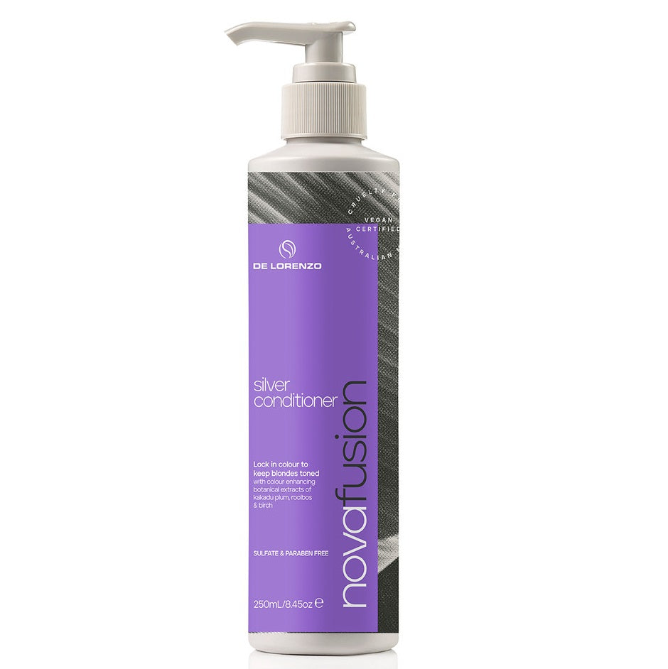 De Lorenzo Novafusion Silver Conditioner [Discontinued]