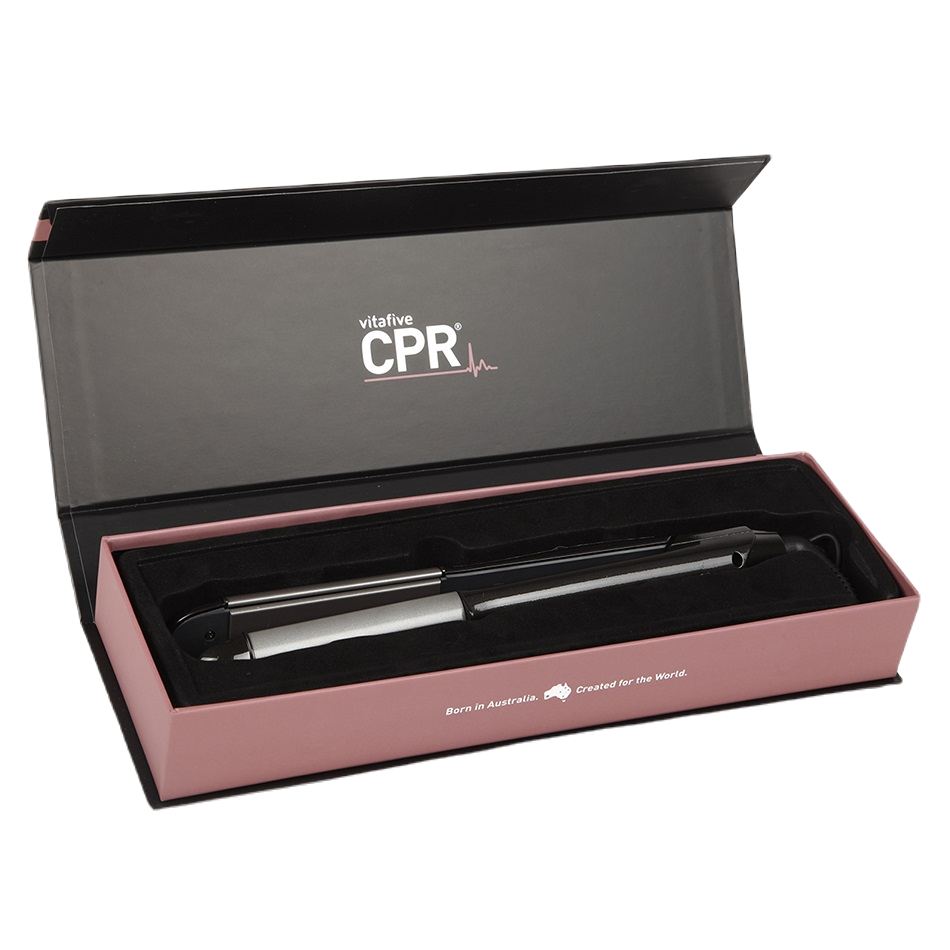 CPR Ionic Pro-styler 2-in-1 Straightener