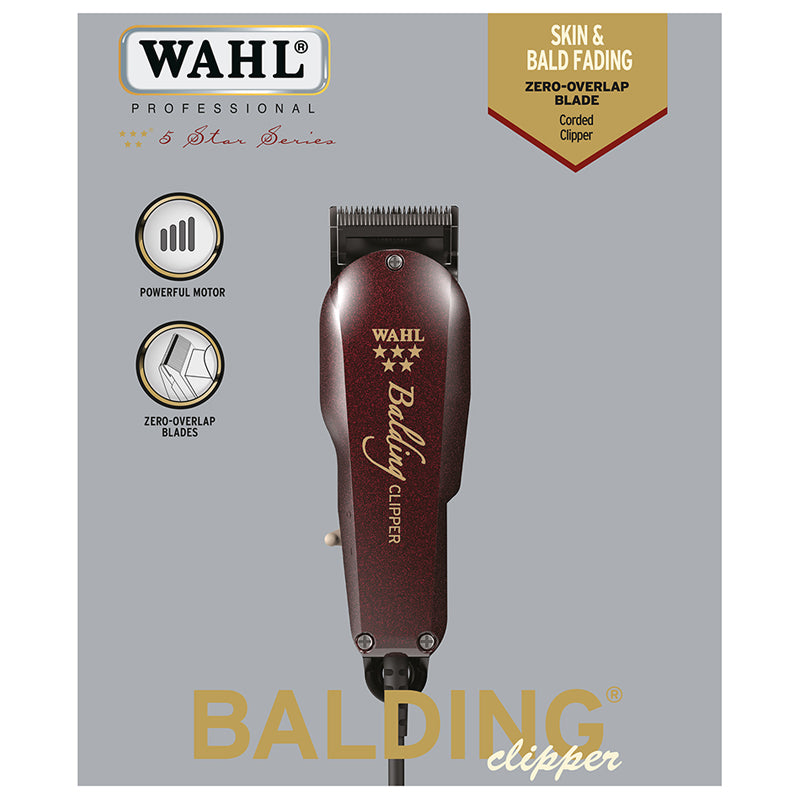 Wahl Balding Corded Clipper