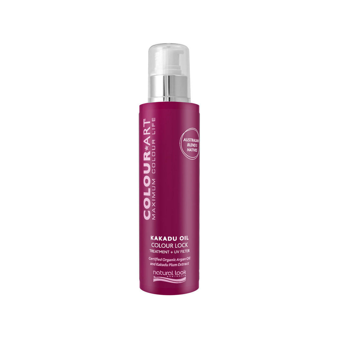 Colour Art Colour Lock Kakadu Oil 120ml