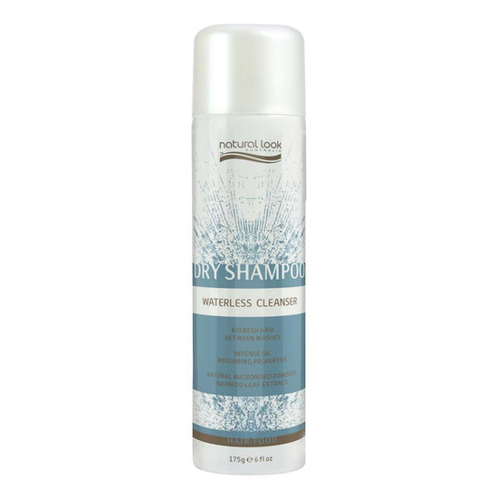 Natural Look Dry Shampoo Waterless Cleanser 175g