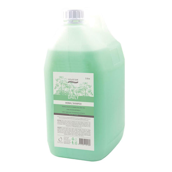 Natural Look Daily Herbal Shampoo 5lt